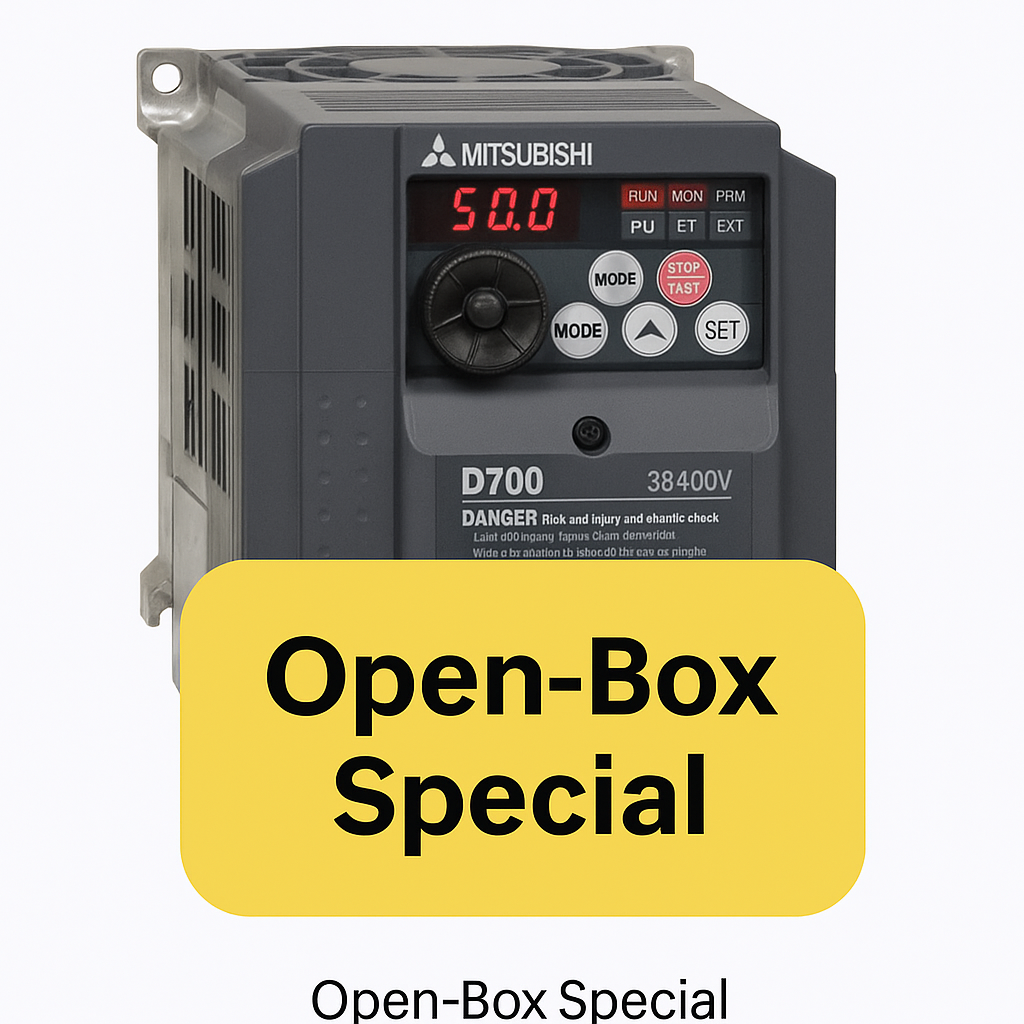 VFD Direct - Mitsubishi Variable Frecuency Drives & PLC – VFD Direct