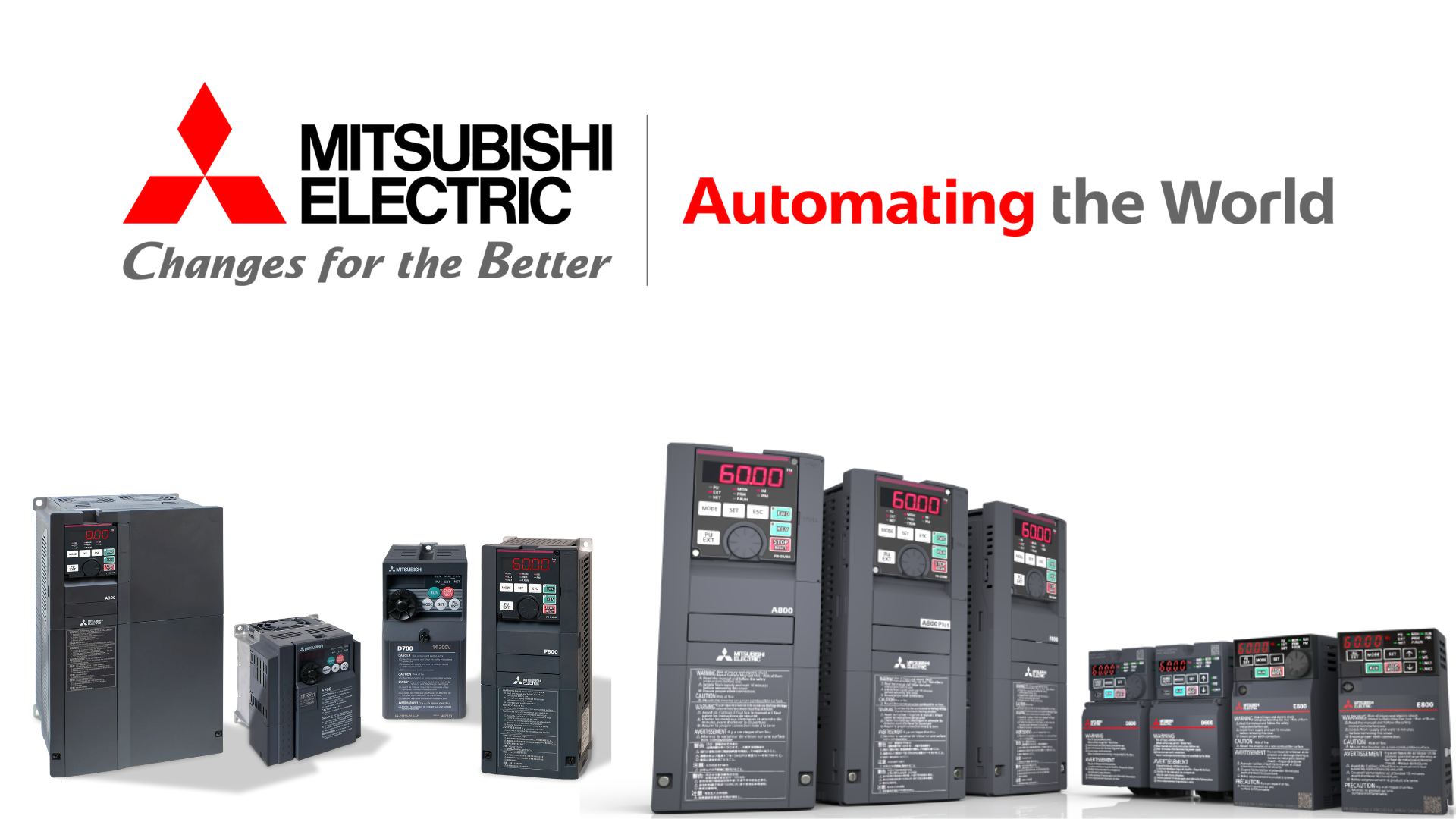 VFD Direct - Mitsubishi Variable Frecuency Drives & PLC – VFD Direct